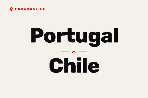 Prognósticos Portugal vs Chile: Teste Antes do Mundial 2026